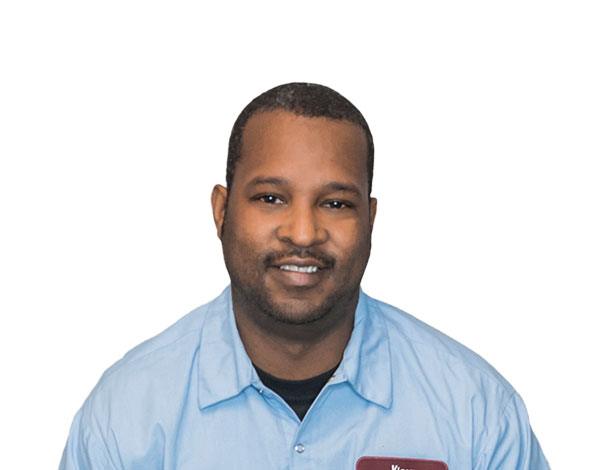 Dwayne Harrison - Vigon