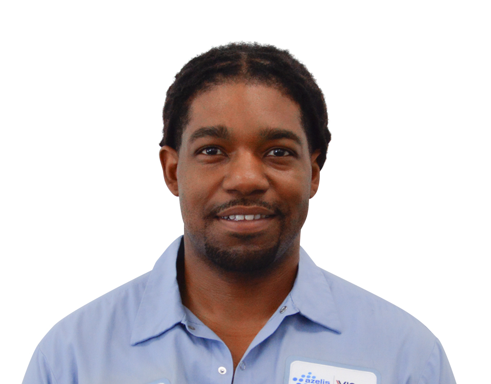 Julius Patterson - Vigon